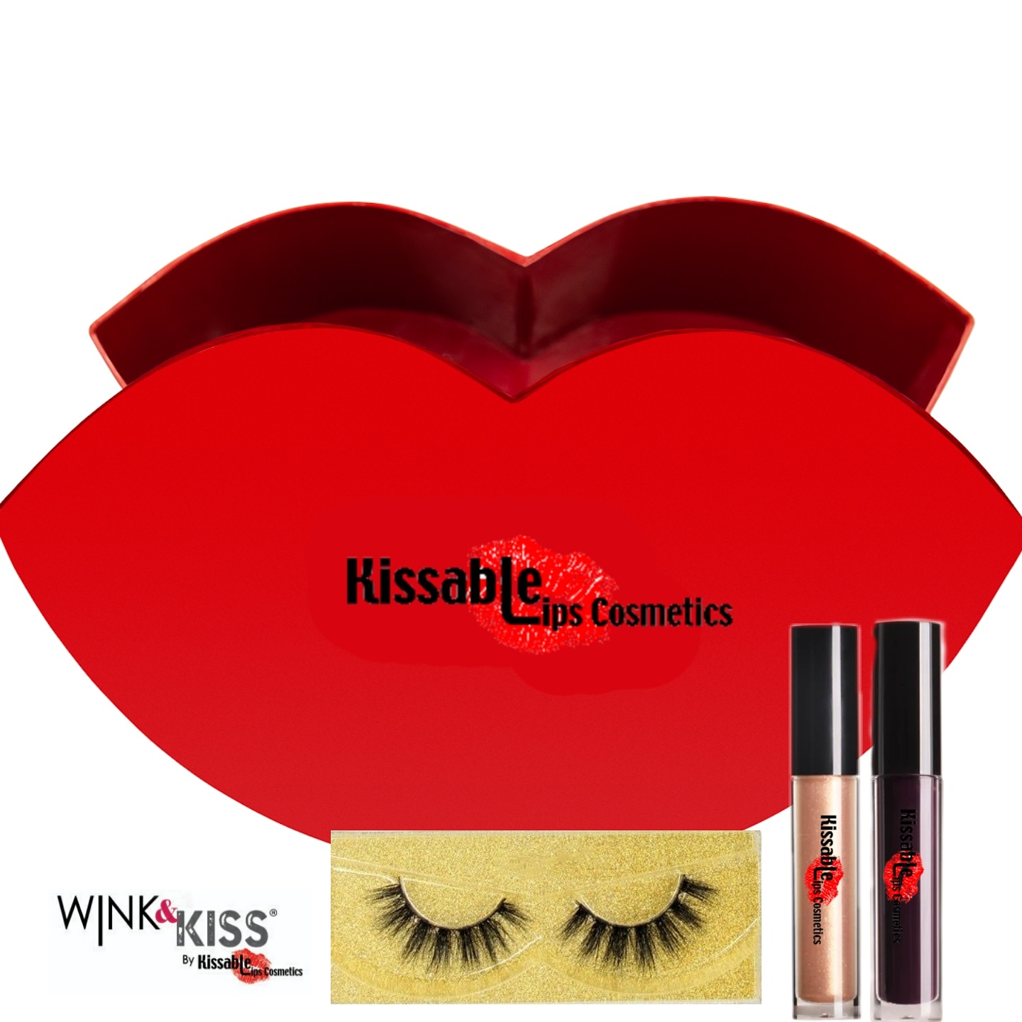 Lips – Kissable Lips Cosmetics